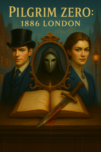 Chapter 5. The Blood-Stained Lace - PILGRIM ZERO | Royal Road