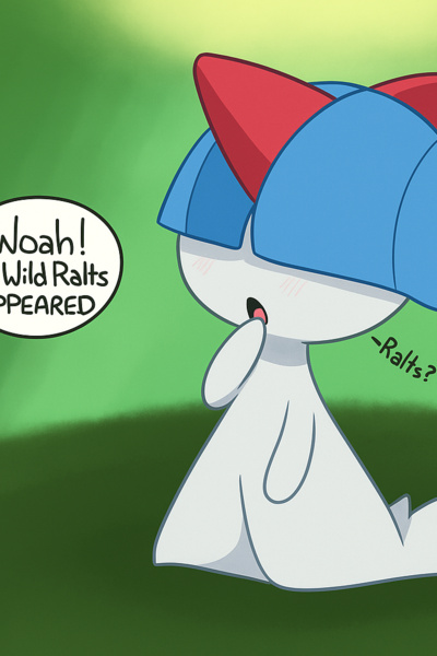 So, it begins 1.1 - Pokemon: How a coughing baby takes down a hydrogen ...
