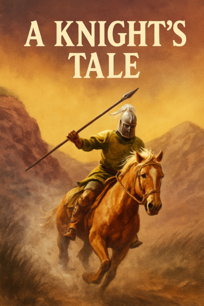 Chapter One: The Sack of Brackenford - Book 1: A Knights Tale | Royal Road