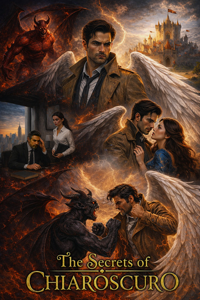 The Hidden Truth - The Secrets of CHIAROSCURO: The Fated Heir of Shadows and Light | Royal Road