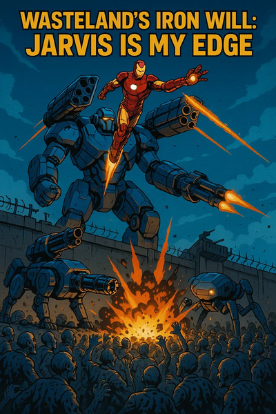 Apocalypse: My NOVA System | Royal Road