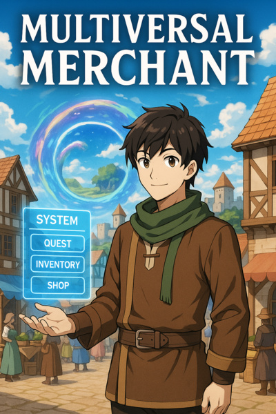 Multiversal Merchant | Royal Road