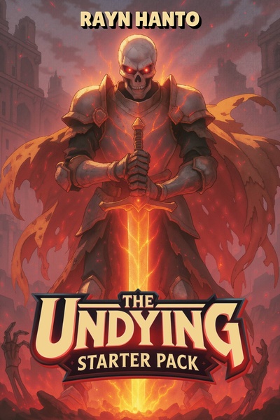 Chapter 16 - Break the Chain - The Undying Starter Pack [LitRPG ...