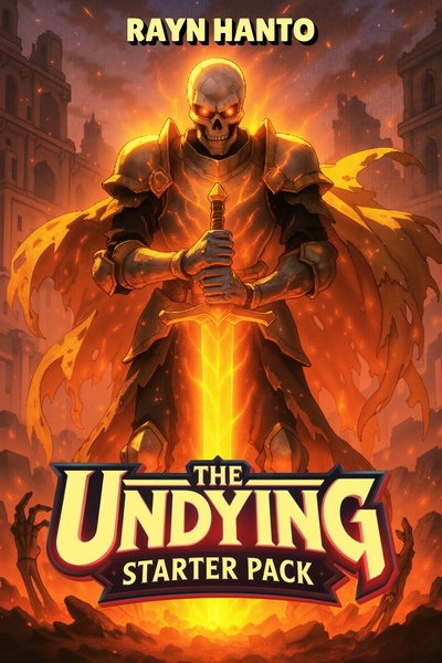 Chapter 49 - No Scent Included - The Undying Starter Pack [Skeleton Guy ...