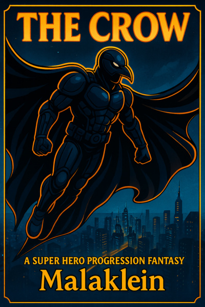 Chapter 7 - The Crow [A Super Hero Tinker Progression Fantasy][Cosmic ...