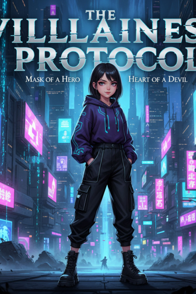The Villainess Protocol [Mask of a hero, heart of a devil] | Royal Road