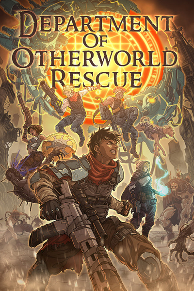 Chapter 77 – Bouncy Bullets - Department of Otherworld Rescue [Military ...