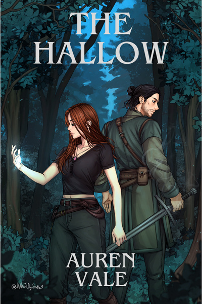 CHAPTER TWENTY-FOUR: THE TRIAL OF STONE - The Hallow | Royal Road