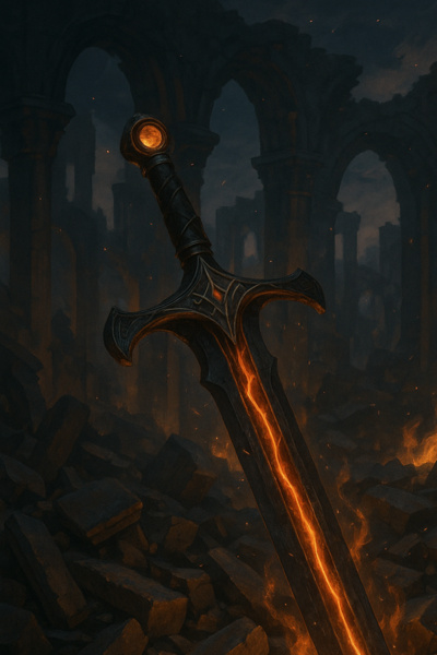 Soulbound Blade | Royal Road