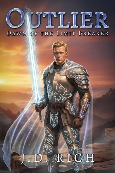 Chapter 78-A Desperate Gamble - Outlier- Dawn of the Limit Breaker ...