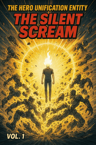 The Hero Unification Entity [Superhero, Progression Fantasy] | Royal Road