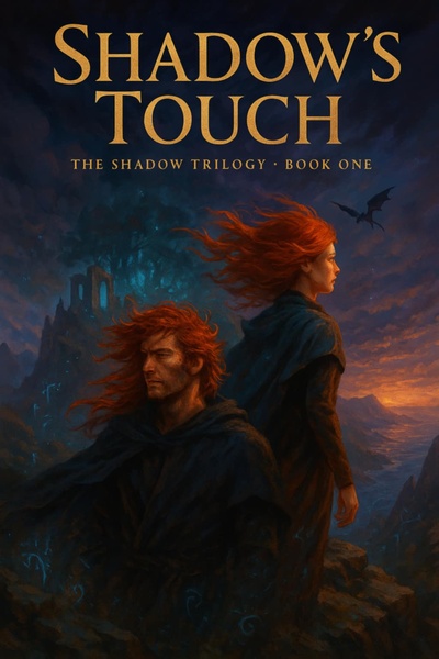 Shadow's Touch | Royal Road