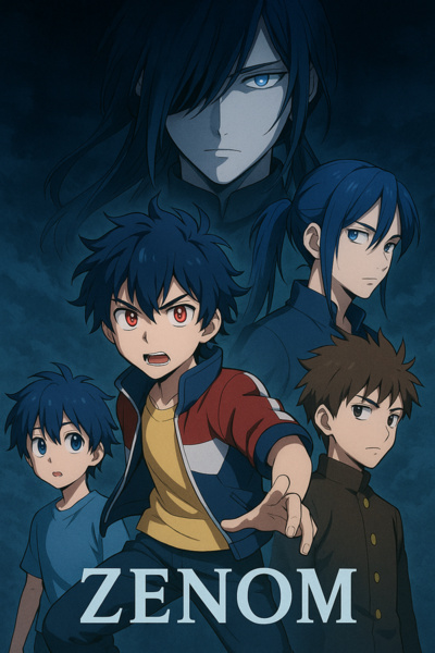 Zenom-Rise of Blood feud | Royal Road