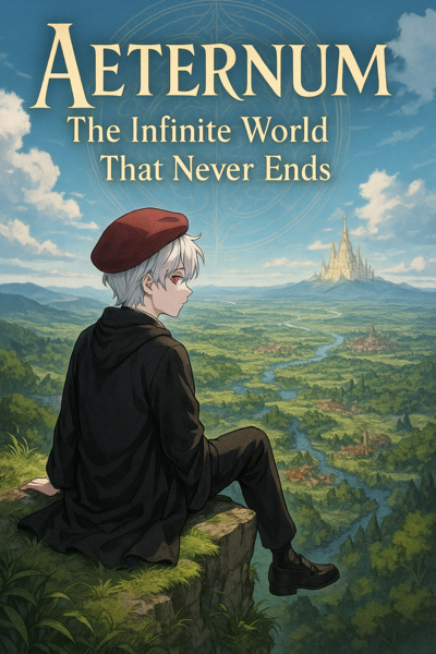 Chapter 4: ~The First Journey~ - Aeternum: The Infinite World That ...