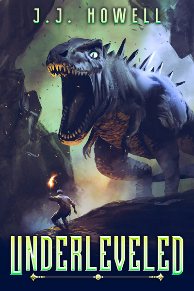 Underleveled [Progression Dungeon Core] | Royal Road