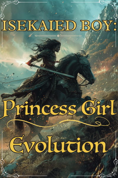 Chapter 19: Cloth Prison - Isekaied Boy: Princess Girl Evolution (hops ...