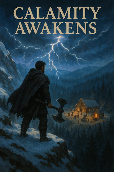 Calamity Awakens (Calamity Cycle Saga) | Royal Road