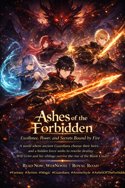CHAPTER 136 – “After the Dust Settles”: - ASHES OF THE FORBIDDEN ...