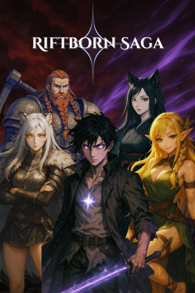 Riftborn Saga | Royal Road