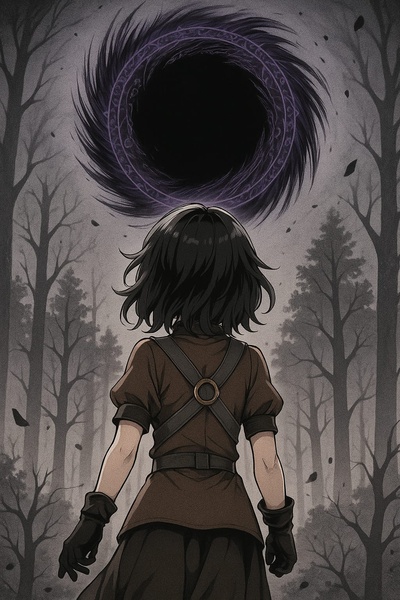 Chapter 3: The Forest of Nemus Silentium - The Heart of the Void | Royal Road