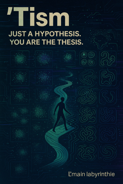 The Uninvited Revelation - 'Tism. Just a Hypothesis. You are the Thesis ...