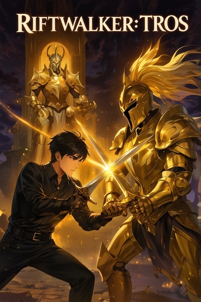 RIFTWALKER:THE RISE OF THE SUCCESSOR | Royal Road