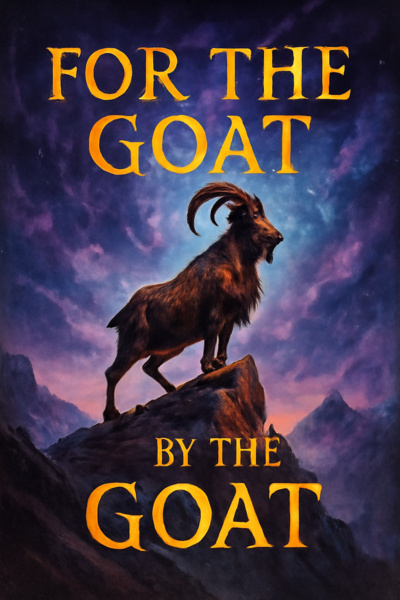 chapter 1 - Awaken and cliche start - Reborn as a Goat [Evolution ...