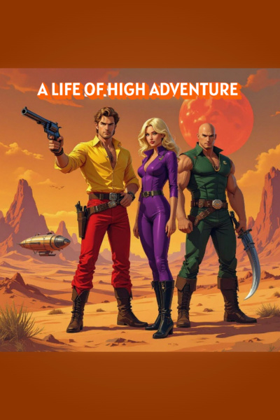 Chapter 9-Hunting the Kyryn - A Life of High Adventure | Royal Road