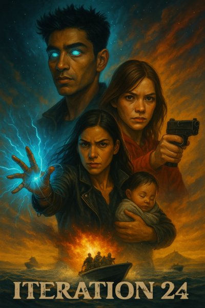 Chapter 11: An Absence of Choice - Part III - Iteration 24 [Daily Chapters - Book 1 Finished ...