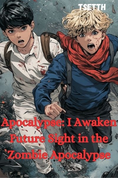 Apocalypse: I Awaken Future Sight in the Zombie Apocalypse | Royal Road