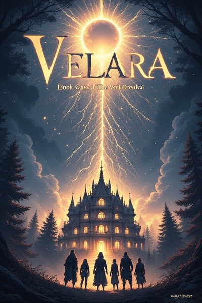 Chapter 20: Weight of Shadows - Velara: The Veil Breaks [Dark ...