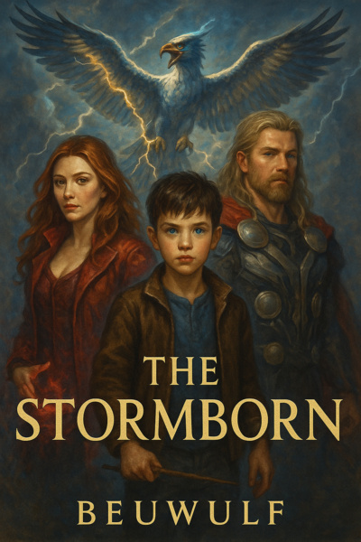 Chapter 38 - The Stormborn | Royal Road
