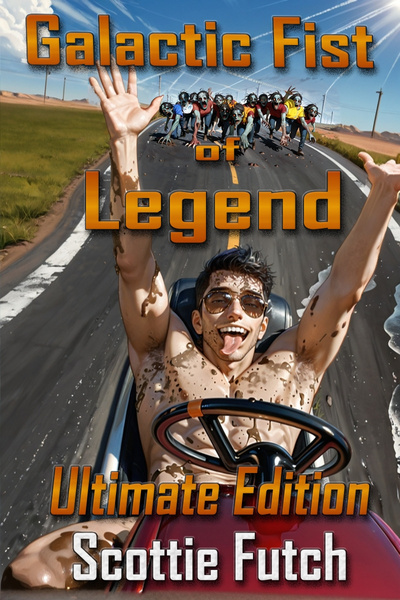 Chapter 81 - Galactic Fist of Legend Ultimate Edition | Royal Road