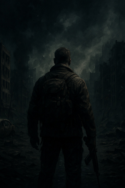 shadows of the operation - The old soldier | Royal Road