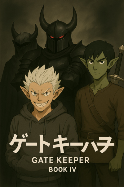 The Gate Keeper: Book IV. | Royal Road