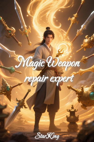 Chapter 118: Return - Magic weapon repair expert | Royal Road