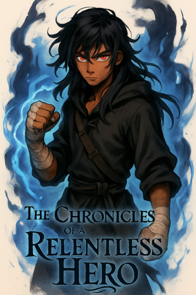 Chapter 0.1 - Genesis - The Chronicles Of a Relentless Hero | Royal Road