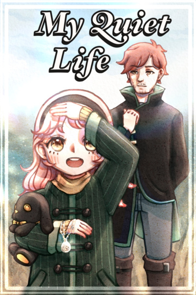 12. Shades of winter - My Quiet Life | Royal Road