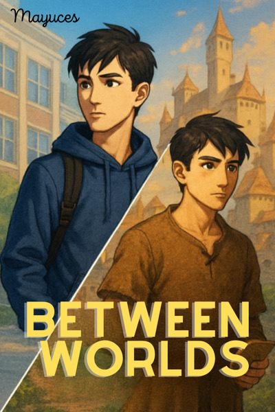 CHAPTER 1: MONDAY IN BETWEEN WORLDS - Between worlds | Royal Road