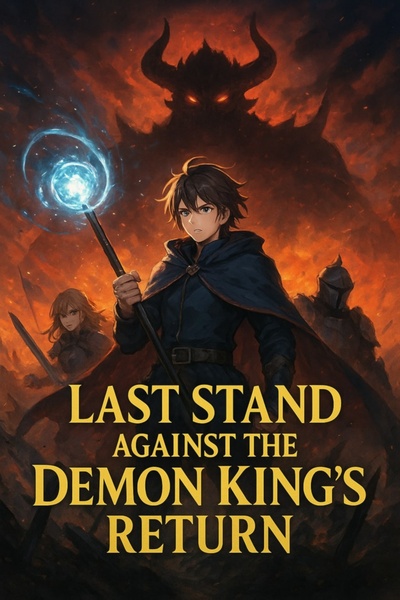 The Iron Gate - Last Stand Against the Demon King’s Return | Royal Road