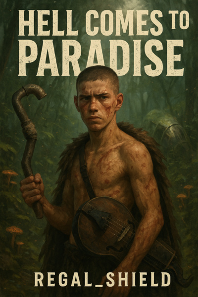 Chapter Two - Hell Comes To Paradise | an Isekai adventure | (Bard ...