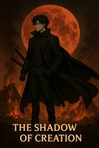 Chapter twenty-four: Start of New Journeys - The Shadow of Creation ...