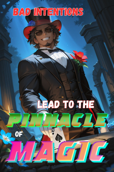 Bad Intentions Lead to the Pinnacle of Magic | Royal Road