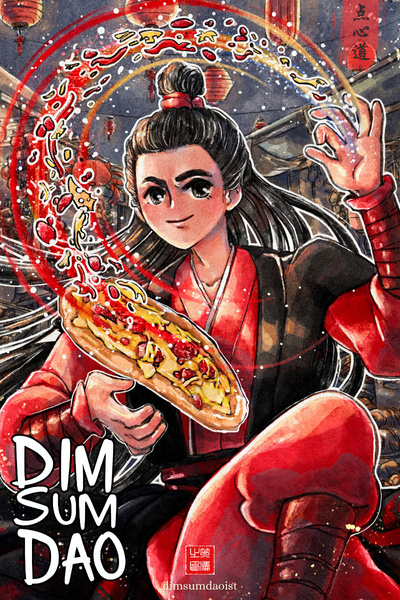 004. MOSTLY LEGAL - Dim Sum Dao [A Culinary Cultivation Xianxia ...