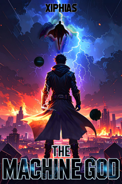 Chapter 3 - When the Sky Shattered - The Machine God | Royal Road