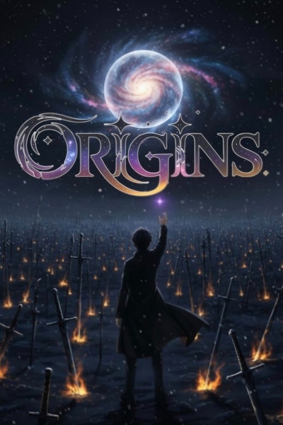 [Old/Inactive version] Origins: A New Beginning (Relaunch is out ...