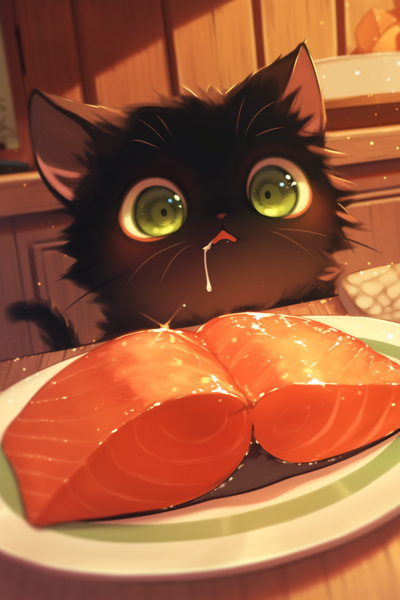 34 - Special Flavor - Cat Girl Evolution | Royal Road