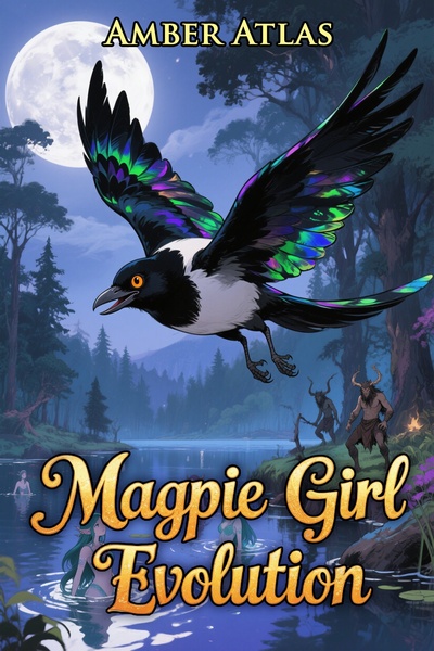 Chapter 9 – Blightpeak - Magpie Girl Evolution [Hoarding MC LitRPG ...