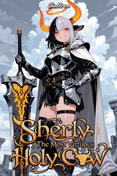 Chapter 20 - Cow’s Armor and Sword - Sherly - The Most Virtuous Holy Cow | Royal Road