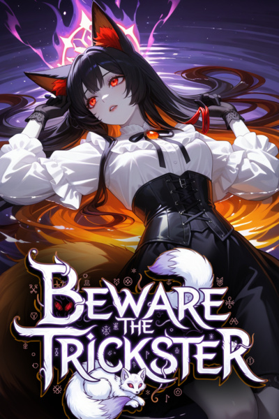Chapter 13: The Foxy Seal of Approval - Beware the Trickster (An Occult Progression LitRPG ...